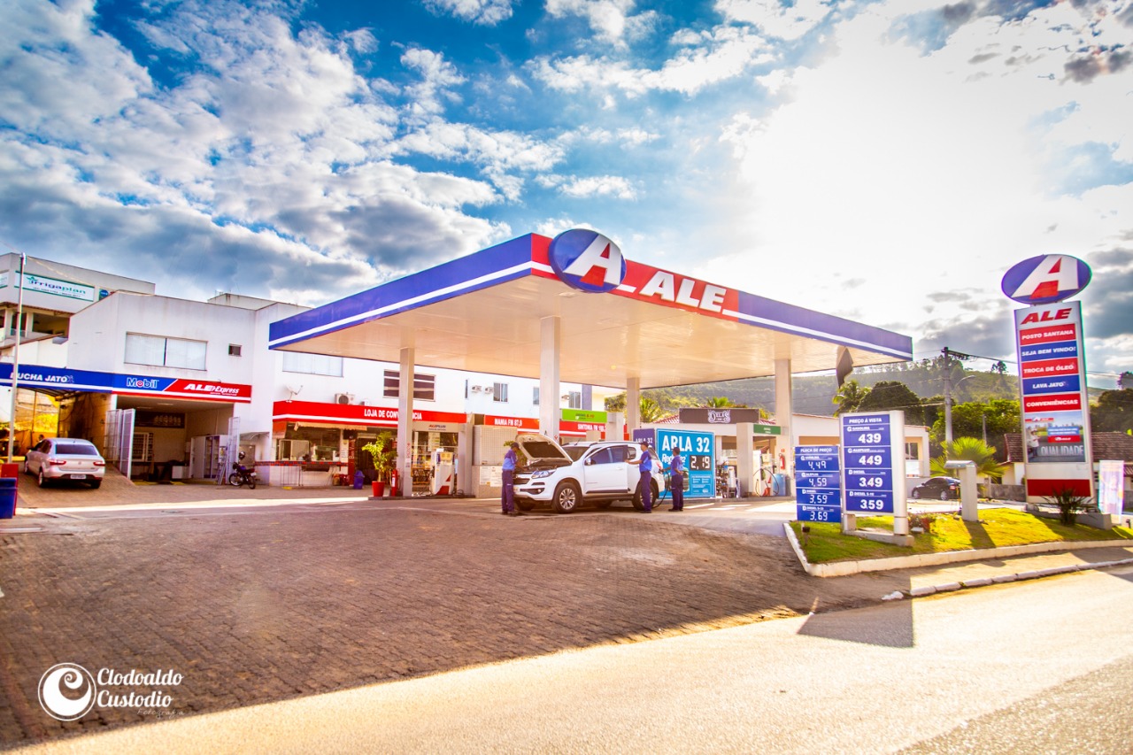 Postos ALE | Postos ALE